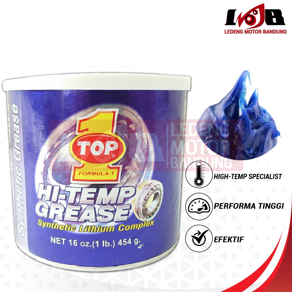 Jual Gemuk Master Heavy Duty Bearing Grease For Automotive Industrial ...