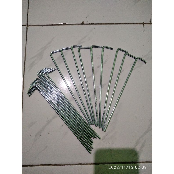 Jual PASAK TENDA DOME ORIGINAL TENDAKI | Shopee Indonesia