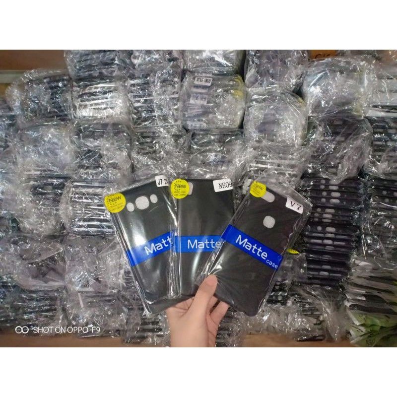 Jual SLIM BLACKMATTE HITAM POLOS (COD) | Shopee Indonesia