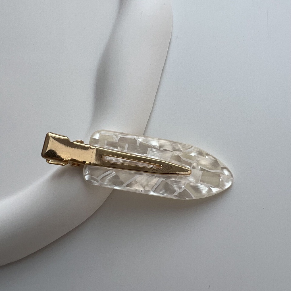 Jual PIN PONI RAMBUT JEPIT RETRO BANG FRIDGE BOBBY PINS MOTIF LEOPARD ...