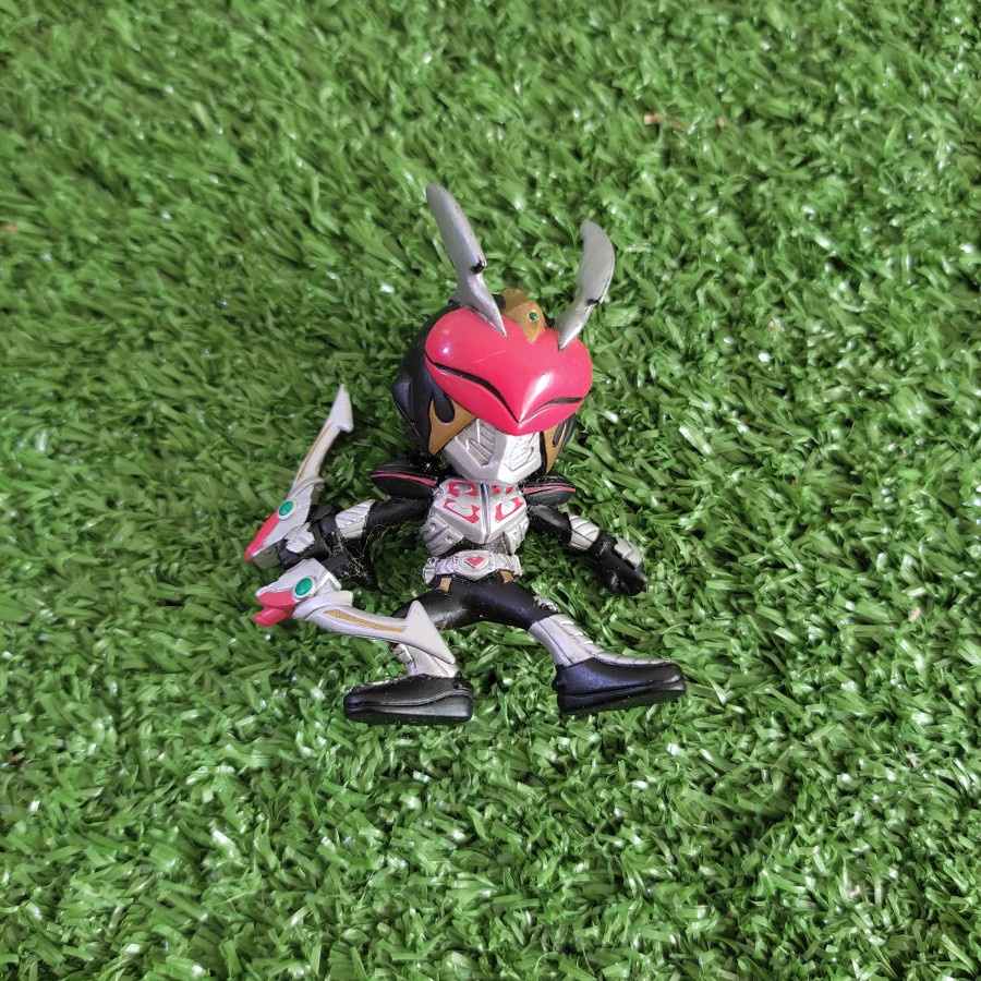 Jual MINI FIGURE CHIBI KAMEN RIDER CHALICE BLADE MASKED | Shopee Indonesia