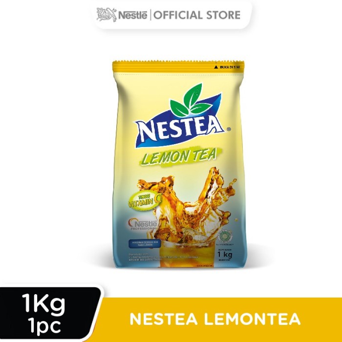 Jual NESTL - NESTEA LEMON TEA 1000GR | Shopee Indonesia