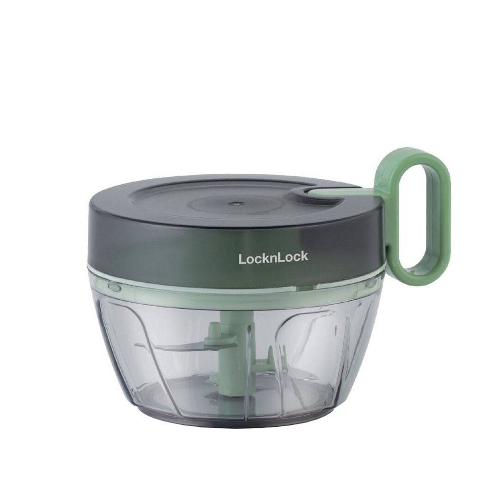 Jual LocknLock Exclusive Ring Quick Chopper - 400ml CKS312GRN | Shopee ...