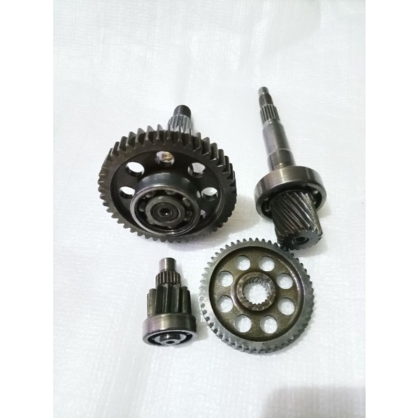 Jual Gear gigi rasio gearbox Honda genio /beat deluxe originl | Shopee ...