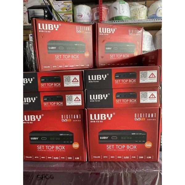 Jual set top box | Shopee Indonesia