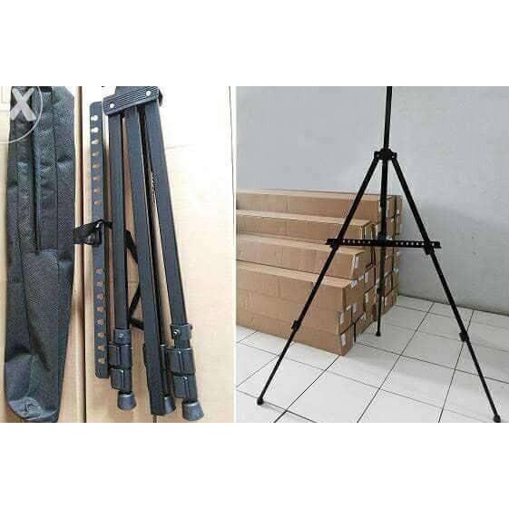 Jual STAND FRAME TRIPOD camera STAND FOTO STANDING BANNER | Shopee ...