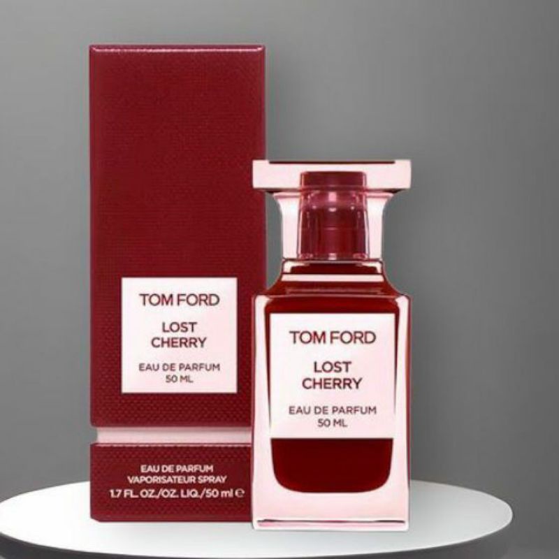 Jual Tom Ford Lost Cherry | Shopee Indonesia