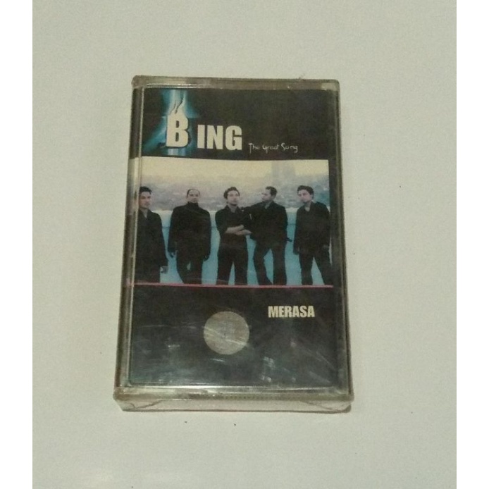 Jual kaset pita BING / MERASA | Shopee Indonesia