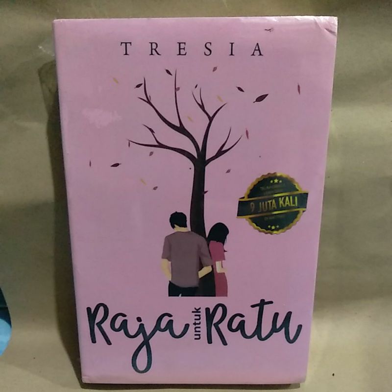 Jual Novel Raja Untuk Ratu | Shopee Indonesia