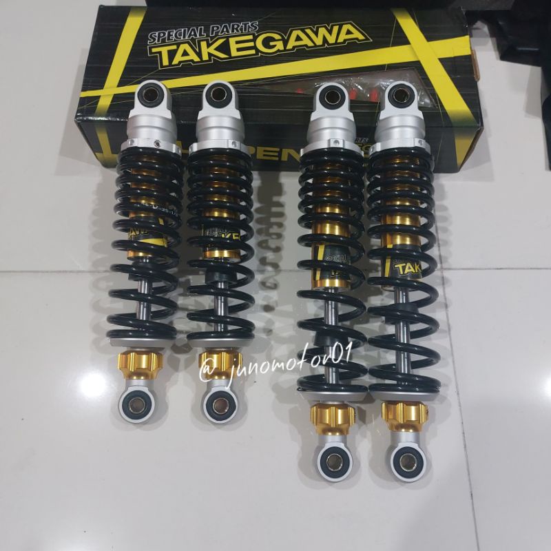 Jual Shock breaker takegawa MIT116A z series model click size 280/320 ...