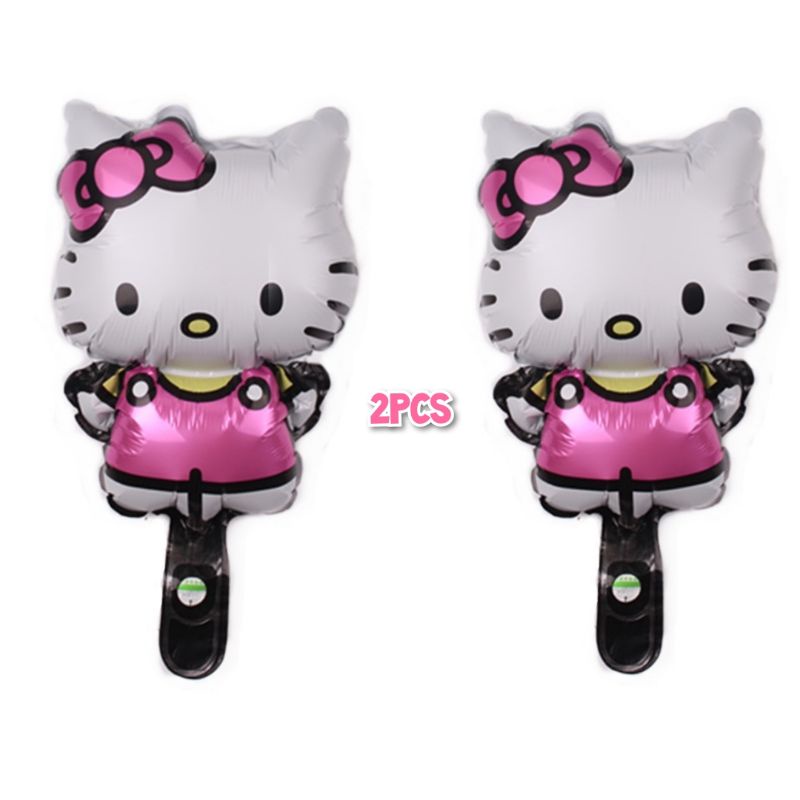 Jual Balon HELLO KITTY Paket perlengkapan dekorasi pesta ulang tahun ...