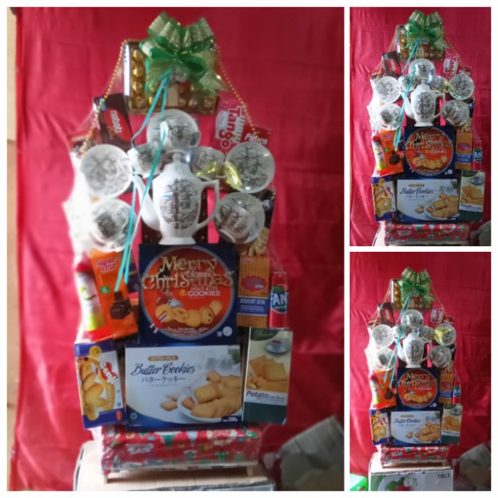 Jual NEW parcel Snack mix Tea sheet | Shopee Indonesia