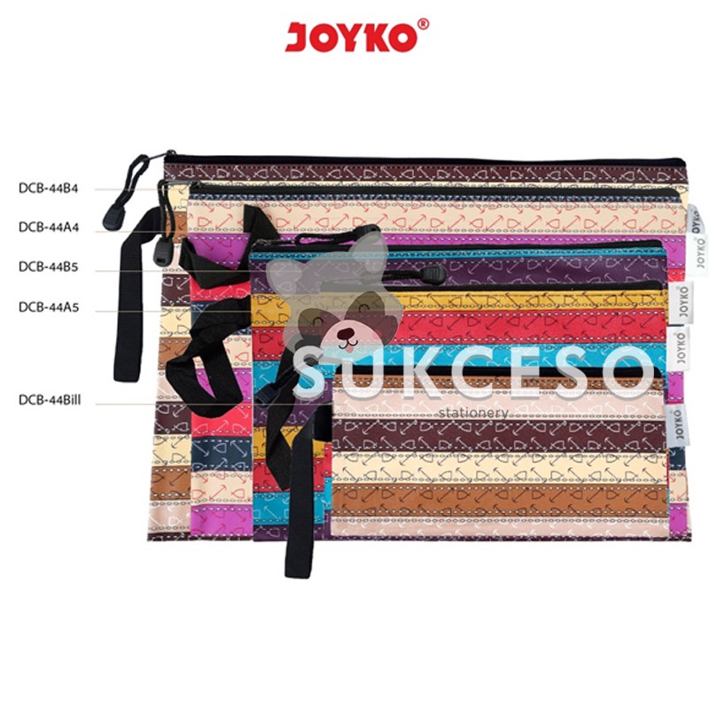 Jual Joyko Map Tas Document Bag DCB-44 / Map Dokumen Berkualitas ...