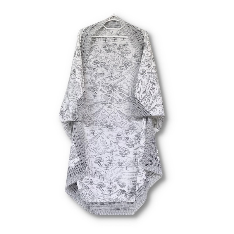 Jual INAYA OUTER VOAL/ OUTER KERUDUNG / OUTER SEGI EMPAT / CARDIGAN ...