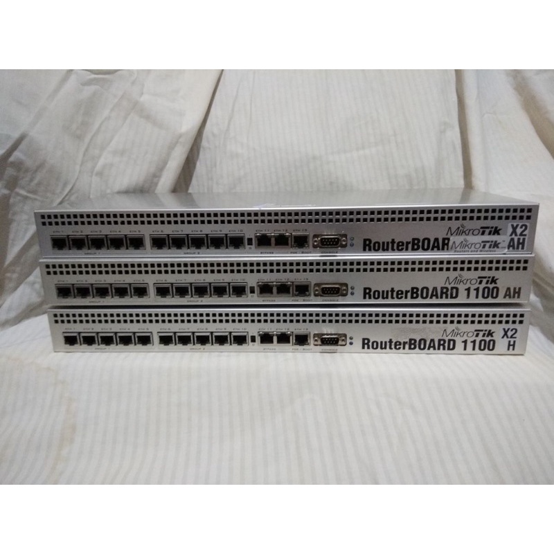 Jual Mikrotik RB1100AHRouterBoard 1100AH | Shopee Indonesia
