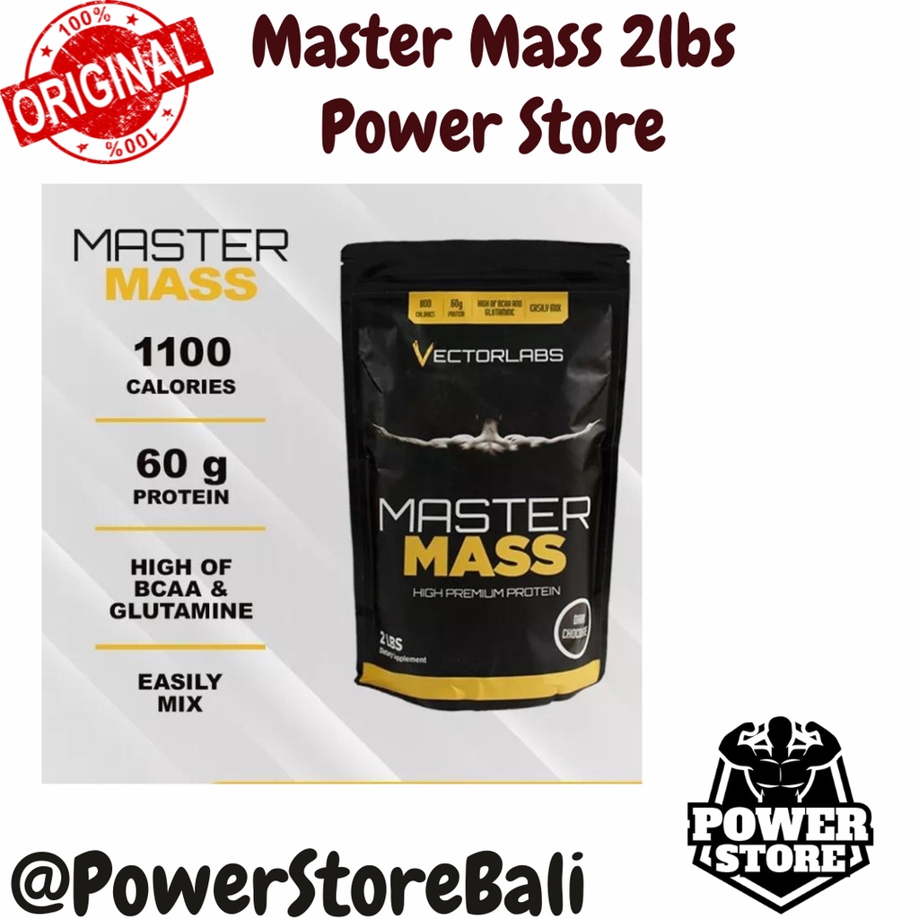 Jual Power Store - Vectorlabs - Master Mass 2 lbs | Shopee Indonesia