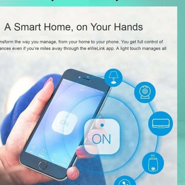 Jual Sonoff BASIC R3 DIY Wireless Wifi IoT WiFi Smart Switch Saklar ...