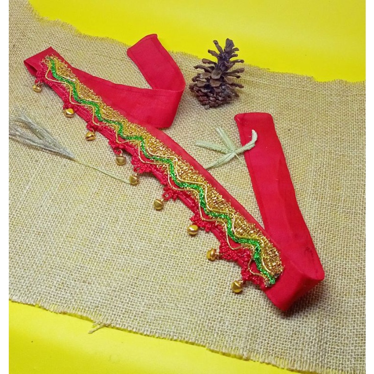 Jual Retu Ikat Kepala Pakaian Adat Wanita Manggarai | Shopee Indonesia