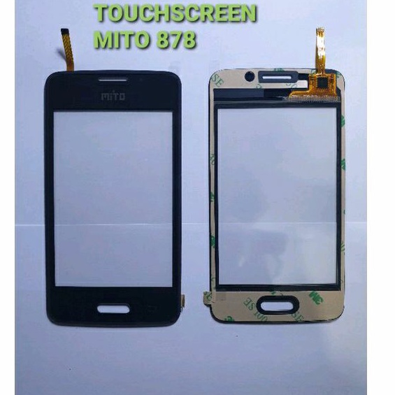 Jual touchscreen hp mito 878 tc mito universal original | Shopee Indonesia