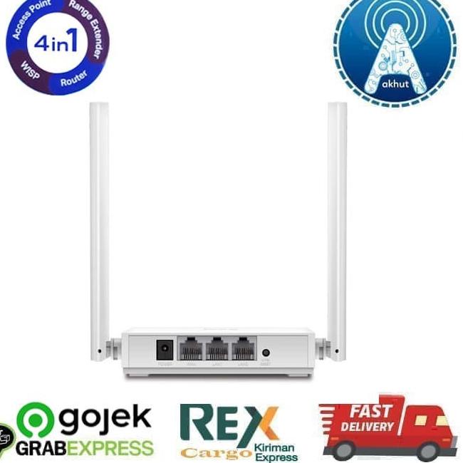 Jual Tp-Link TL-WR820N 300Mbps Wireless N Speed Router 2 Antenna ...