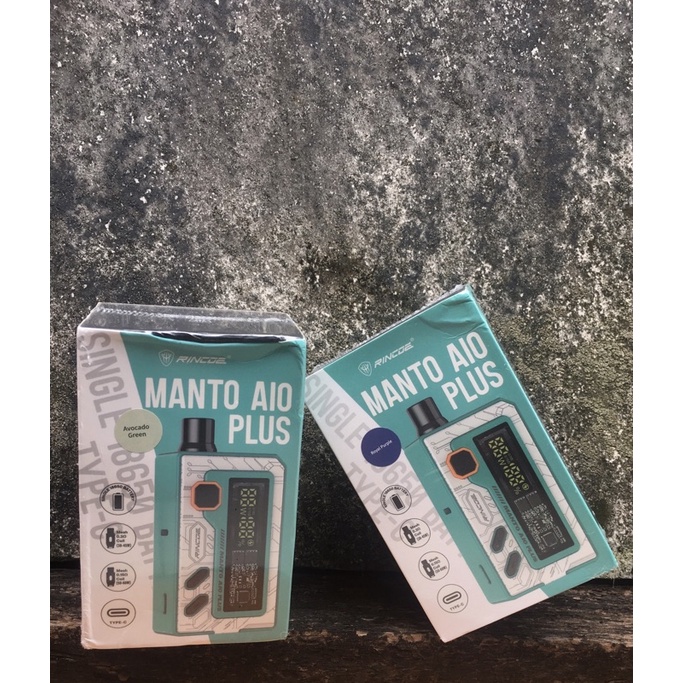 Jual mesin uap manto aio plus | Shopee Indonesia