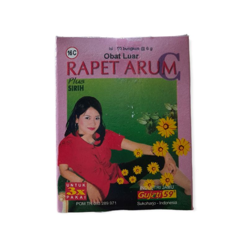 Jual Rapet Arum (obat luar) | Shopee Indonesia