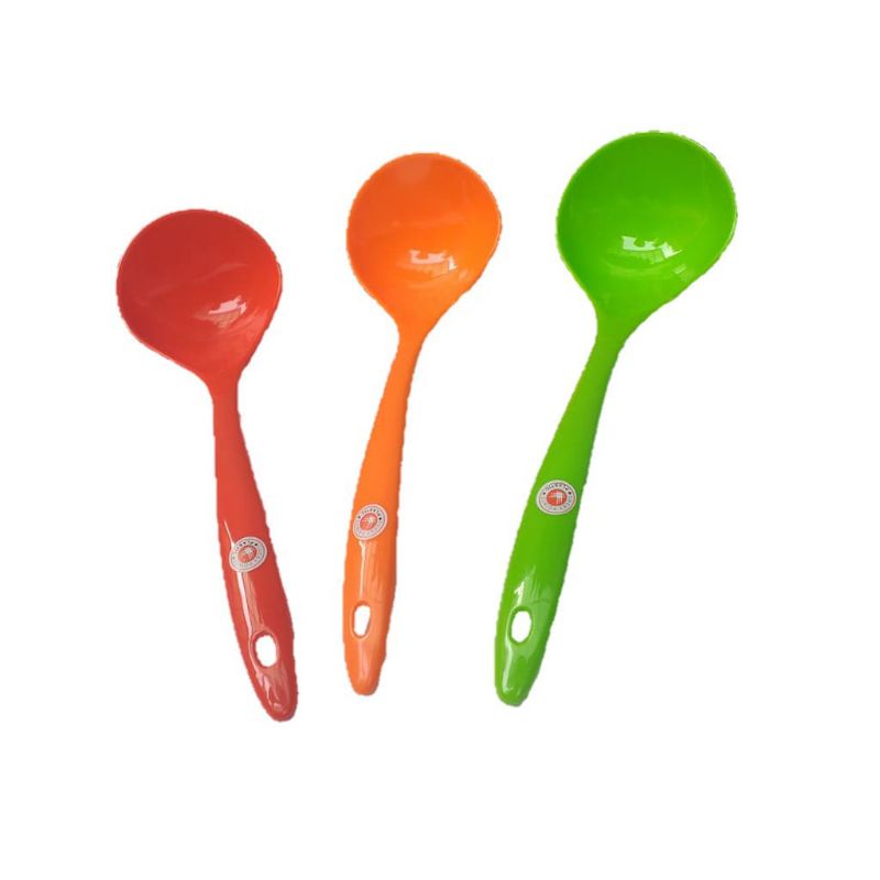 Jual centong sayur plastik/ sendok kuah sayur bahan plastik | Shopee ...
