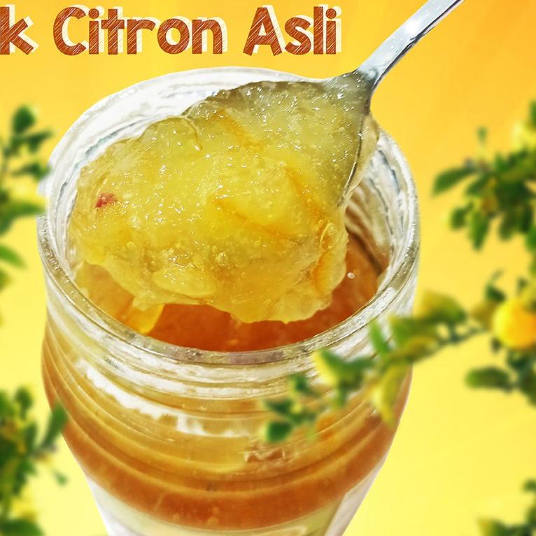 Jual [HMART] Honey Citron Tea 580g - Minuman Konsentrat Jeruk Sitrun ...