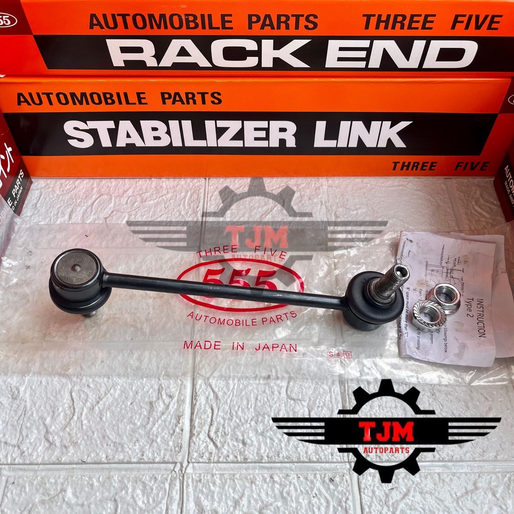 Jual Link Stabil Stabilizer Avanza Xenia Veloz All New Avanza 555 Japan ...