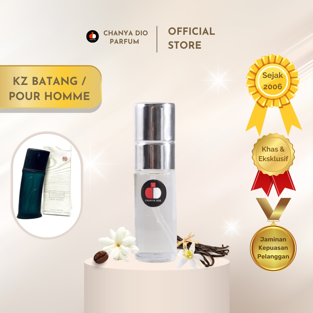 Jual Kz Batang / Pour Homme | Kenz | Chanya Dio Parfum | Shopee Indonesia
