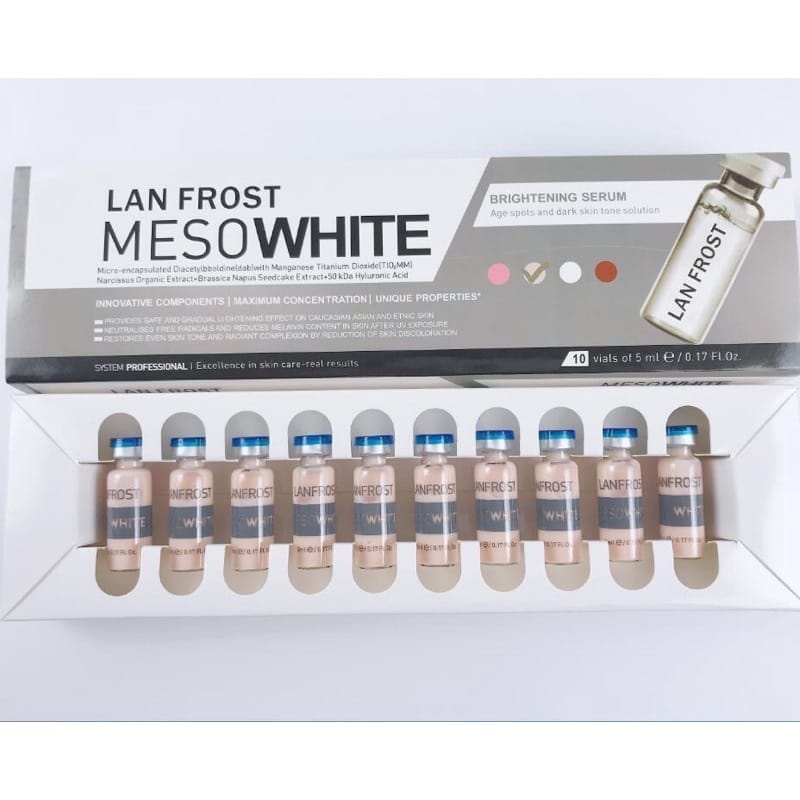 Jual MESO WHITE BB GLOW / BEDAK DERMEDICS MESOWHITE BBGLOW DERMAPEN ...
