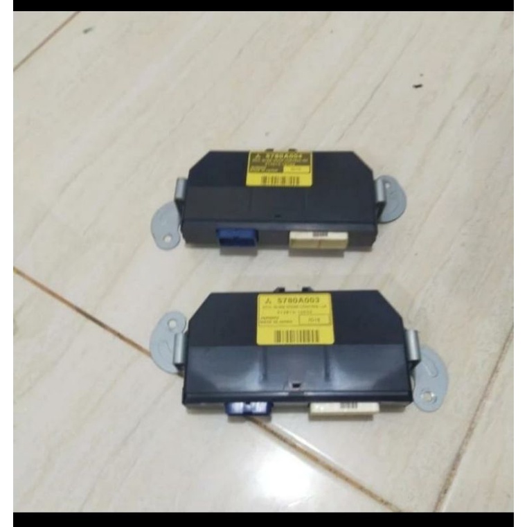 Jual modul sliding door slidingdoor mitsubishi delica satuan garansi | Shopee Indonesia