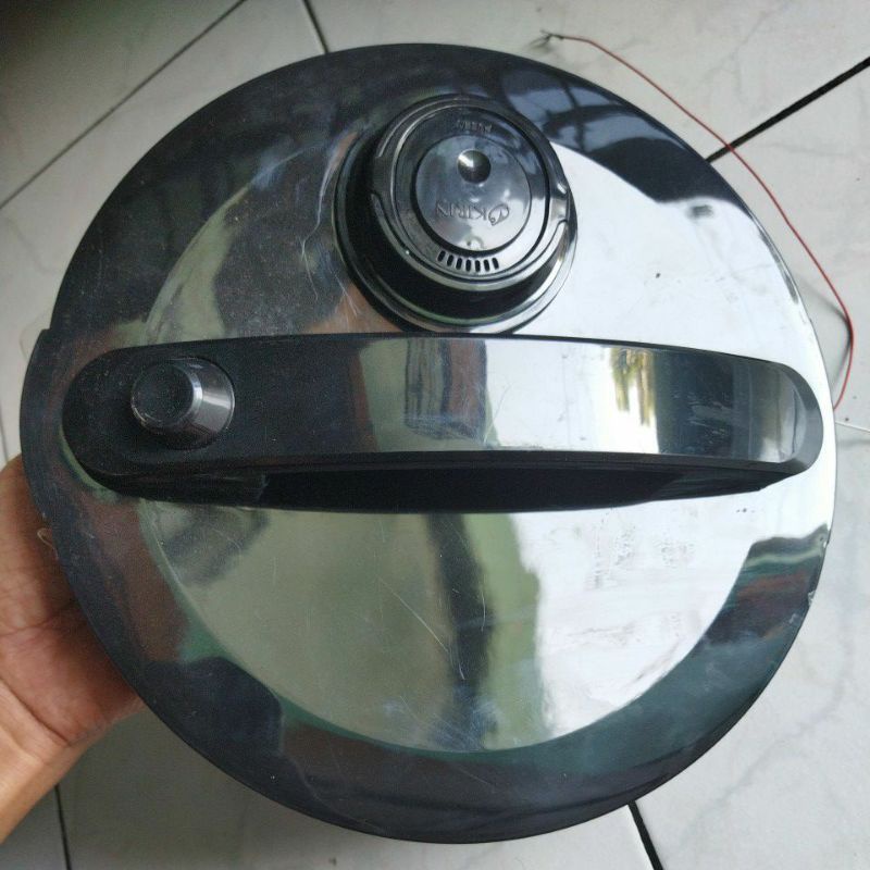 Jual tutup rice cooker kirin | Shopee Indonesia
