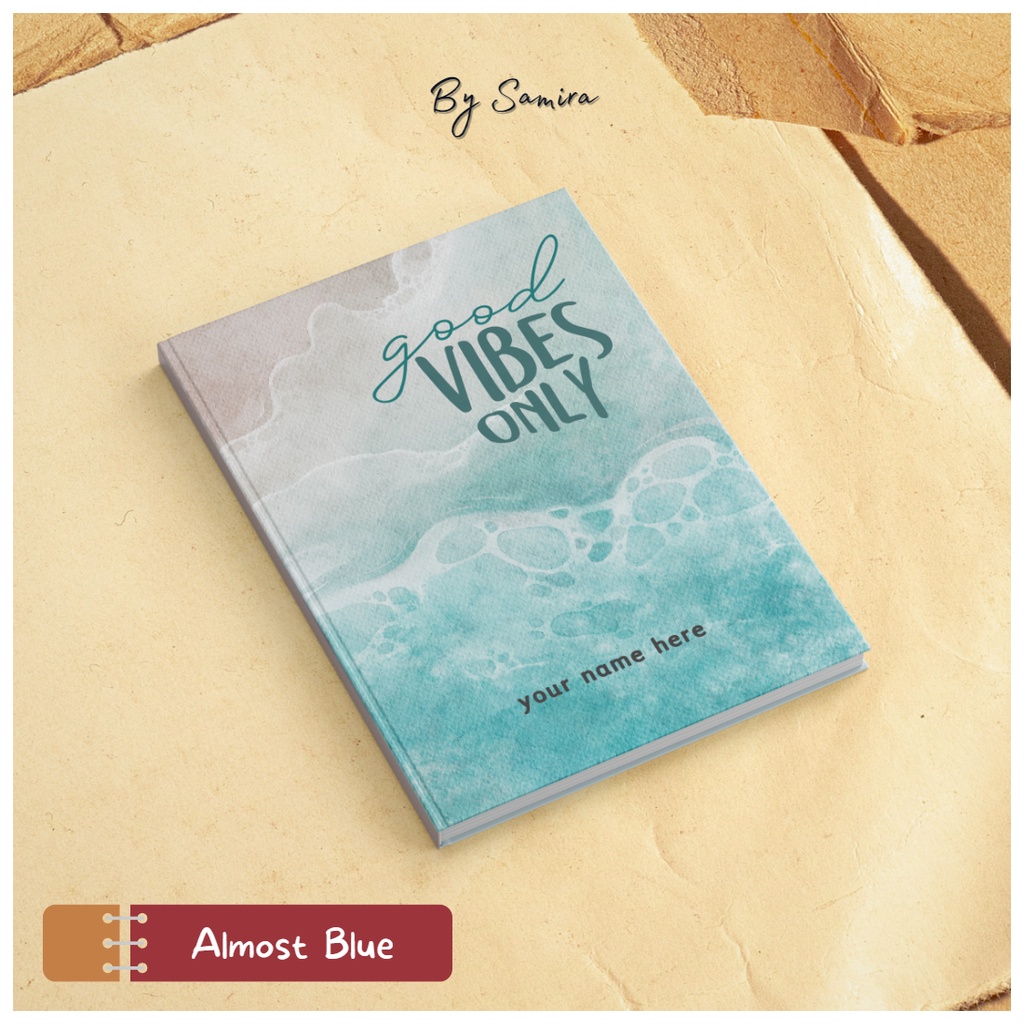 Jual NOTEBOOK CUSTOM | BUKU CATATAN CUSTOM | NOTEBOOK HARDCOVER A5 ...