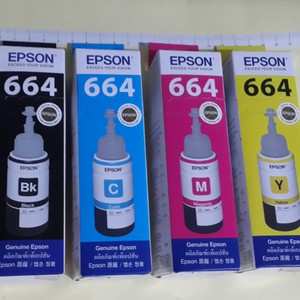 Jual Tinta Epson L120 / L210 Black / Color #Original | Shopee Indonesia