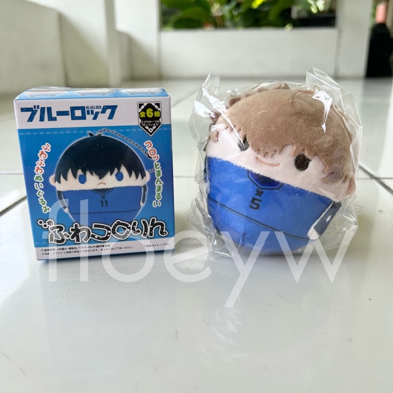Jual Bluelock Fuwakororin: Raichi dan Naruhaya | Shopee Indonesia