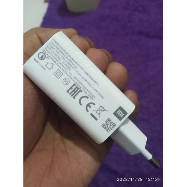 Jual Charger Ori Poco M3 Pro 5G | Shopee Indonesia