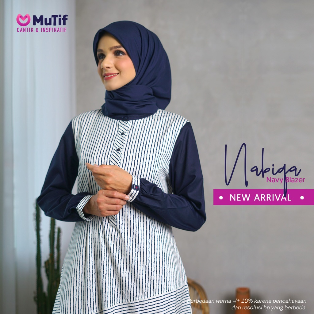 Jual GAMIS MUTIF (NABIQA) | Shopee Indonesia