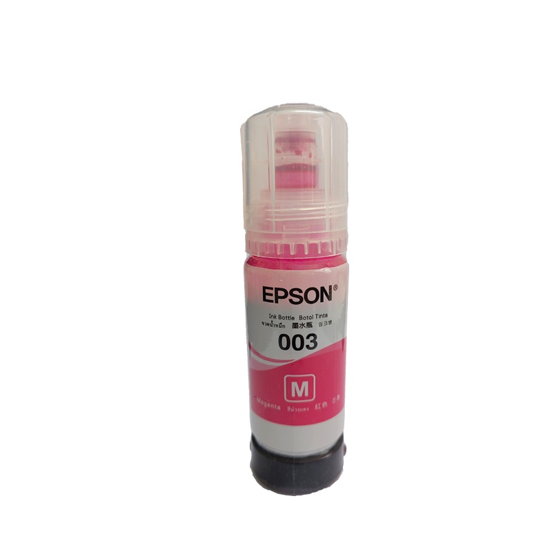 Jual Tinta Epson 003 Black / Cyan / Magenta / Yellow Original | Shopee ...