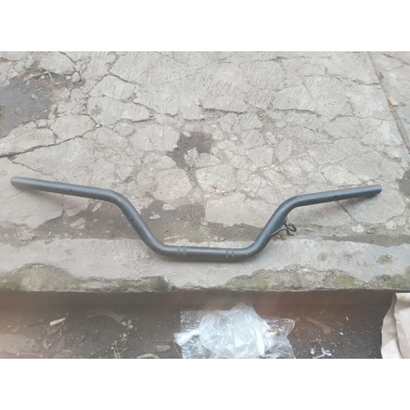 Jual SETANG SETIR KLX 150 ORIGINAL Original kawasaki Stang fatbar KLX ...