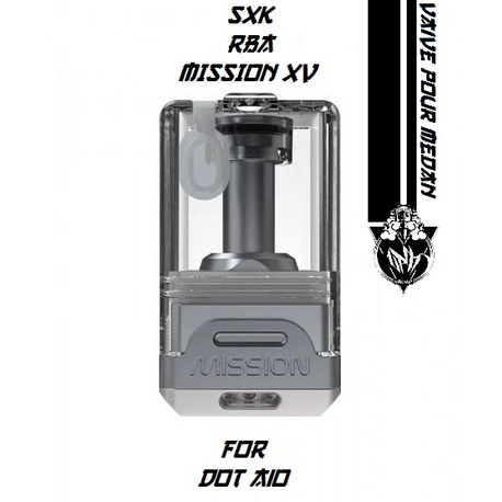 Jual SXK RBA MISSION XV | Shopee Indonesia
