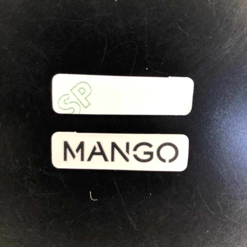 Jual STIKER MANGO TAG HANGTAG SUPER PREMIUM CO 1X DI KIRIM 600PCS | Shopee Indonesia