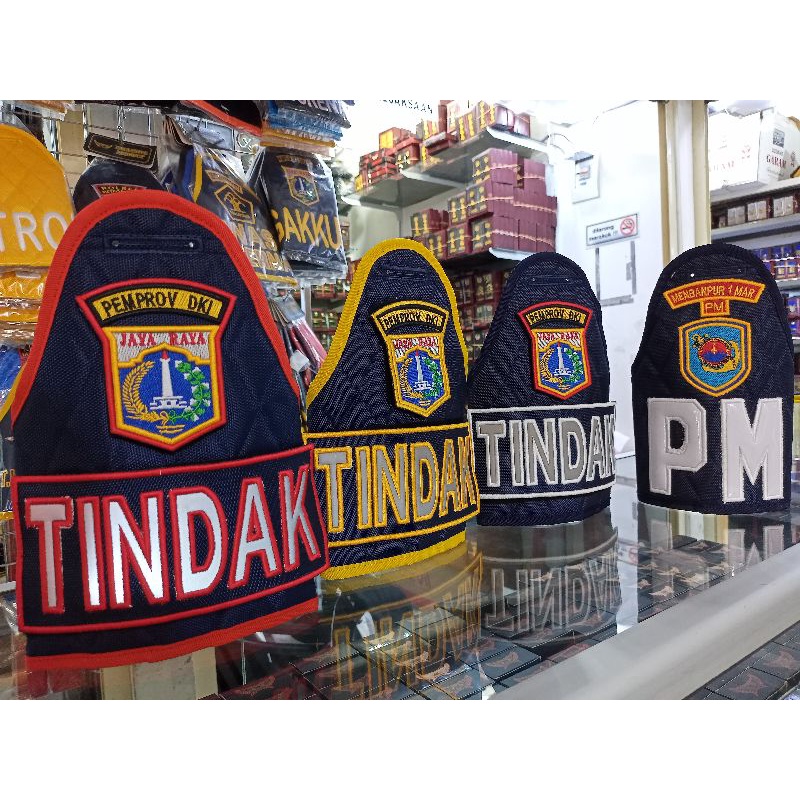Jual BANLENGAN APLIKASI LOGO, BEBAS CUSTOM | Shopee Indonesia