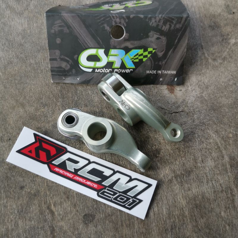 Jual RRA Rocker Arm Temlar Blade Titanium Mio Jupiter Sleep Engine CSRK ...