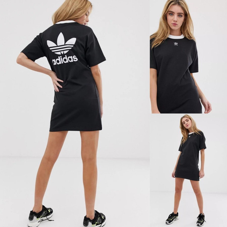 Jual Adidas Mini Dress Original | Shopee Indonesia