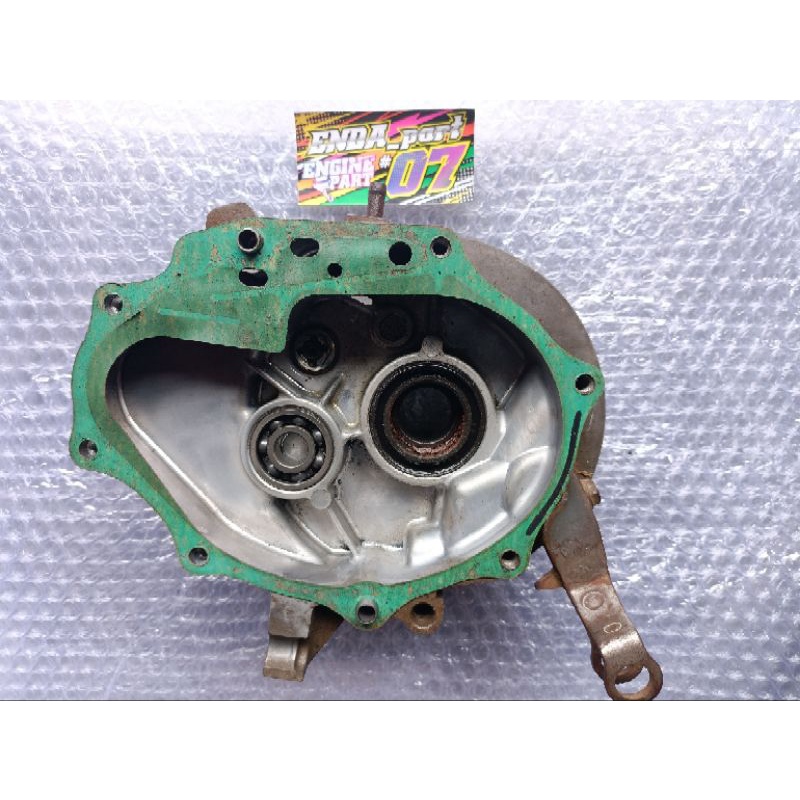 Jual RUMAH DUDUKAN GEARBOX RASIO/BAK GIGI RASIO HONDA BEAT LAMA (KVY ...