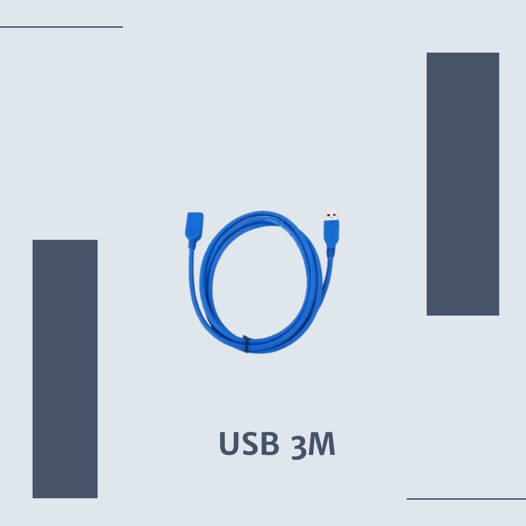 Jual Kabel USB Extender 3 Meter | Shopee Indonesia