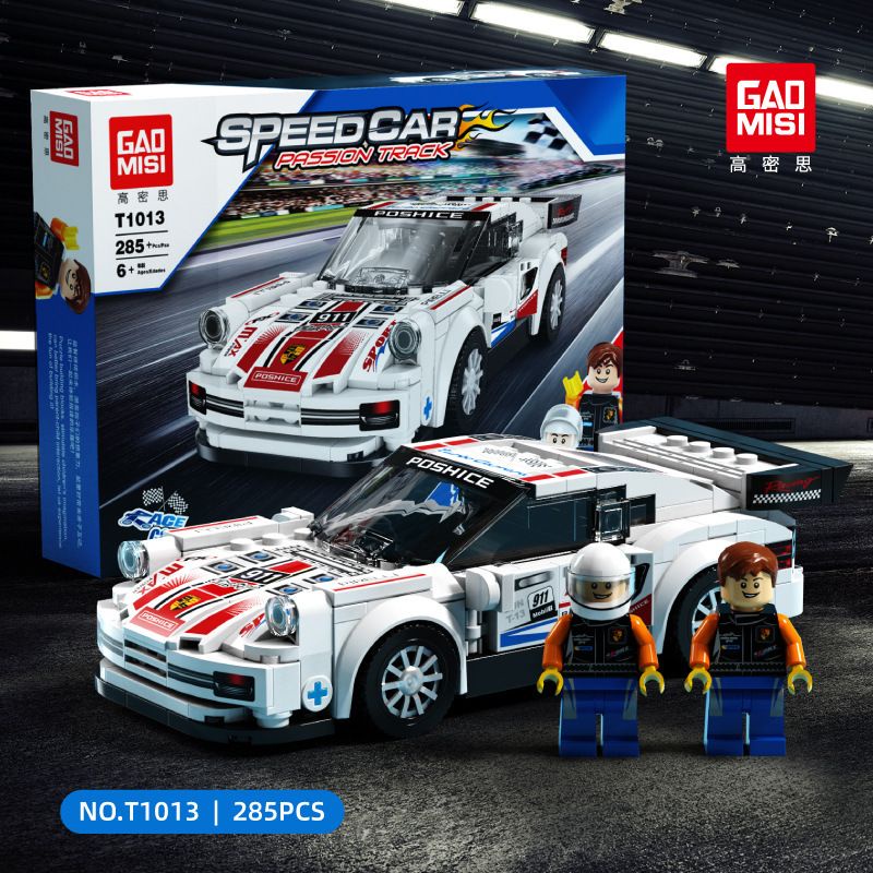 Jual mainan lego mobil sport racing car ferrari bugatti nissan skyline ...