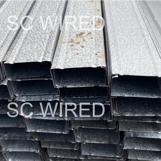 Jual Baja Ringan / C75 / C Truss / Canal C 0.75 | Shopee Indonesia