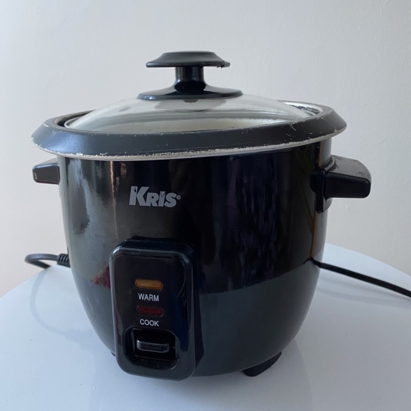 Jual [Bekas - Original] Rice Cooker Magicom Krisbow 0,6 Liter | Shopee ...